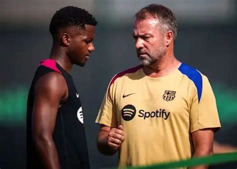 آخرین اخبار نقل و انتقالاتی فوتبال اروپا فاتی از بارسلونا جدا شد