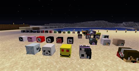 Use The Alternate Download Button Shulker Box Saves Building Heads