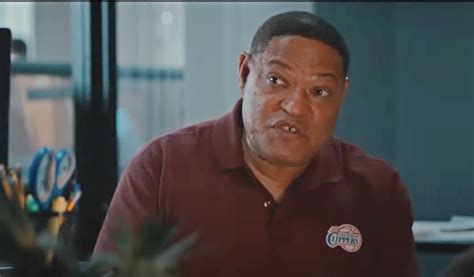 Laurence Fishburne Had No Idea Who Doc Rivers Was Before Clipped