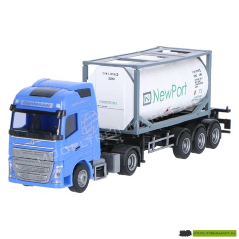 75242 Awm Volvo Fh Gl Gentenaarnewport Modeltreinmarkt