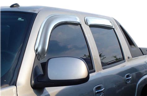 Auto Ventshade Avs Ventvisor Window Visors Quick Delivery Napa
