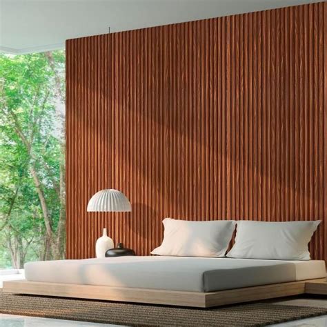 Lambrin Interior Pvc Cedro 16 8 X 290 Cm 8 Piezas 3 9 M2 The Home Depot México