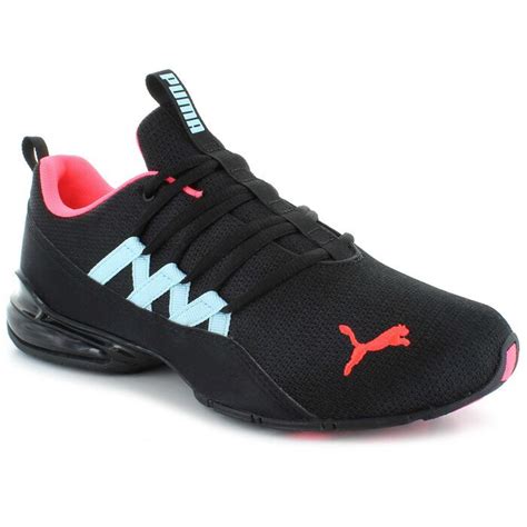 Puma® Riaze Prowl Blacklight Bluepink