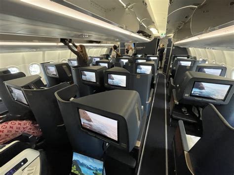 New And Much Improved Condor Business Class On The A330 900neo