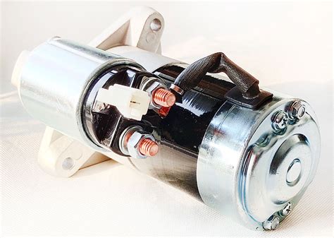 Hitachi 3708100tar S14 204b Engine Starter Motor