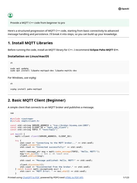 Mqtt Theory Explained With Diagrams Pdf Transport Layer Security Load Balancing Computing