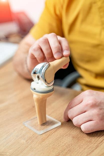 Premium Photo Model Showing Special Artificial Model Clinical Professional Plastic Models