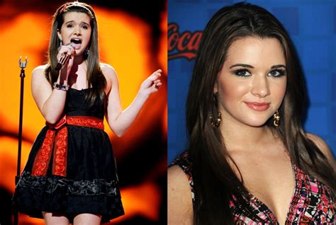 Katie Stevens American Idol