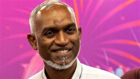 Maldives China Sign 21 Agreements After Muizzu Xi Meeting Amid Diplomatic Row With India