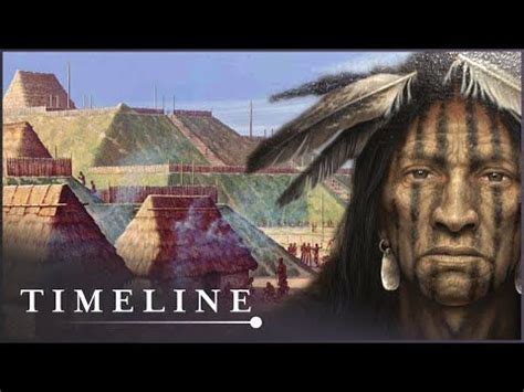 How The Native Americans Built A Legendary Civilisation 1491 America