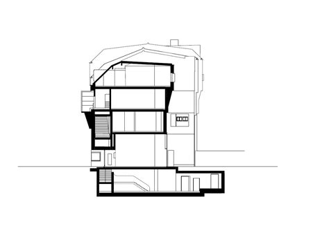 Deutsches Romantik Museum In Frankfurt Am Main Schiefer Kulturbildung Baunetz Wissen
