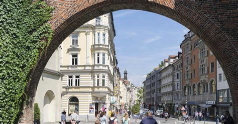 Sendlinger Straße München Infos Preise Und Mehr Adac Maps