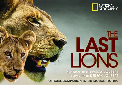 National Geographic Lion Documentary List