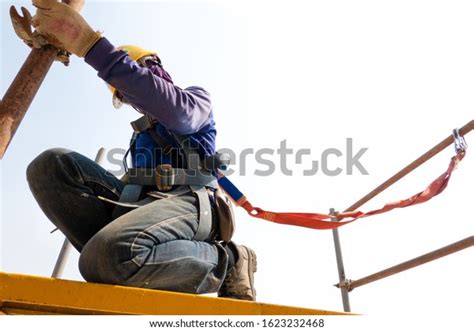 Fall Protection Tools Photos Images And Pictures Shutterstock