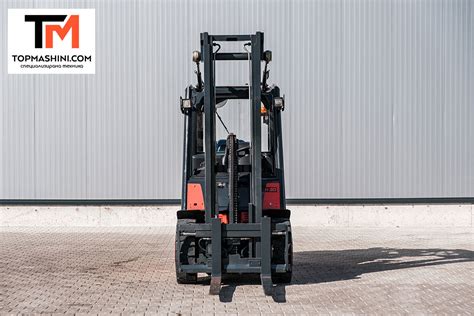 Газокар Linde H30t Топ Машини