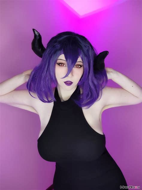 Mad Roxy Vermeil Set Cosplay Leaked Celeb Jihad Explosive