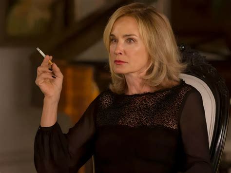 Jessica Lange Comic Book Movies Are For Sake Of Profit