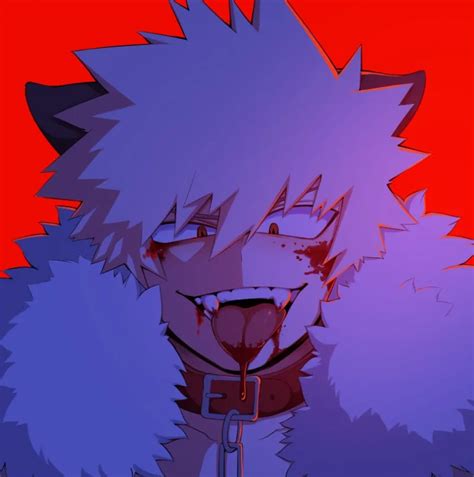 Katsuki Bakugo Wolf Nsfw Character Ai Chat
