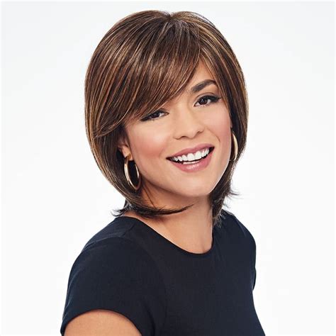 Razor Cut Wig By Hairdo Long Bob Wig Geometric Contemporary Cut Wig