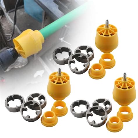 Pvc Thread Maker Tool For Electric Drillpipe Threader Plumbing Tool