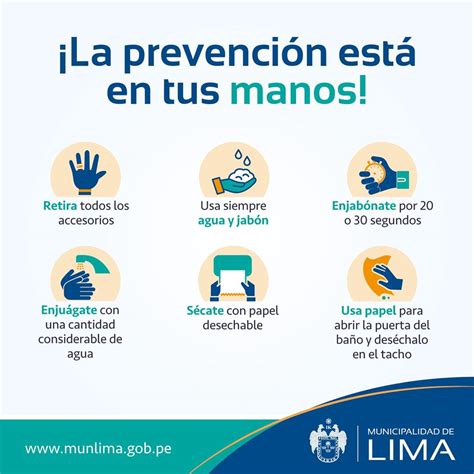 ¡lÁvate Las Manos