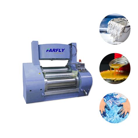 What Is A Three Roller Mill Chemical Machinery Industry Solution Provider Farfly