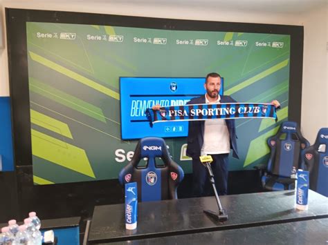 Stefano Stefanelli Si Presenta Una Grande Opportunità Cercherò Di Non Deludere La Società