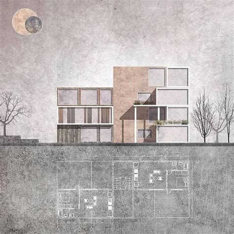 Archmore 🌍さんはinstagramを利用しています「nice Elevation Render Byforestof