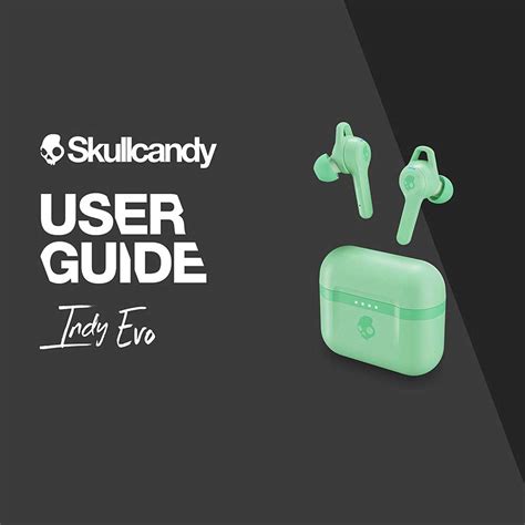 Skullcandy Indy Evo True Wireless Earbuds