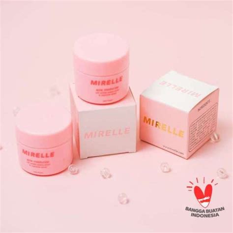Jual Mirelle Acne Series Moisturizer Acne Spot Di Seller Mirelle