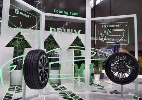 6 Models Prinx Debuts Range For Europe Tyrepress