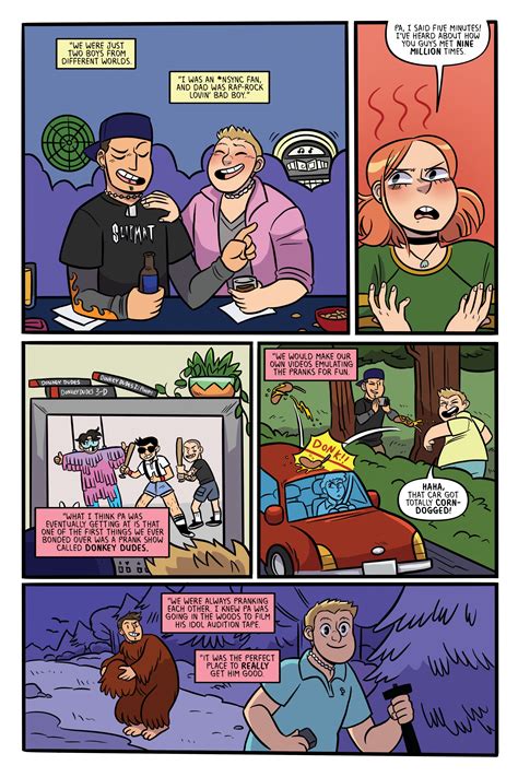 Read Online Martian Ghost Centaur Comic Issue Tpb Part 1