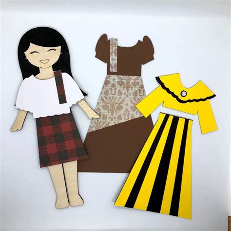 16 Paper Doll Festival Costumes Ideas To Save Today Festival Costumes
