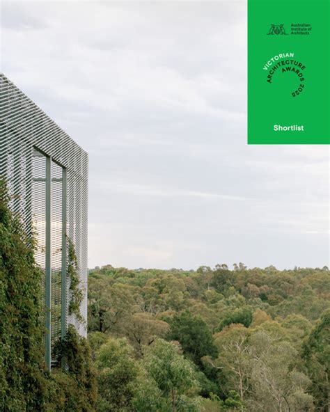 Studio Bright 2025 Victorian Architecture Award Hedge And Arbour