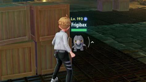 Frigibax In Pokémon Legends Z A — How To Unlock Find And Evolve It