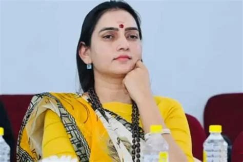 Water Woman Of India Shipra Pathak Applauds Cm For Clean Triveni