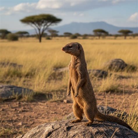 Mangouste Origines Et Caractéristiques Liste Animaux