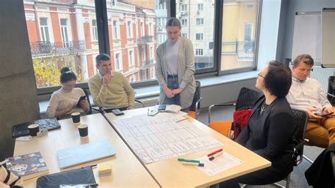 Innorenew Coe Je V Ukrajini Organiziral Delavnico Neb Academy Hub Co Design Workshop Innorenew
