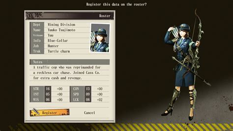 Tgdb Browse Game Undernauts Labyrinth Of Yomi