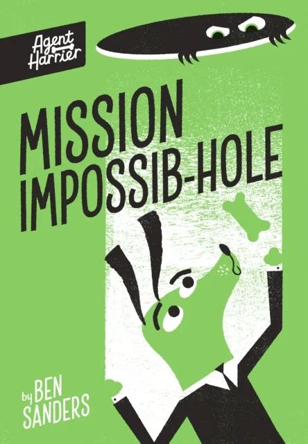 Agent Harrier Mission Impossib Hole Reading2smile