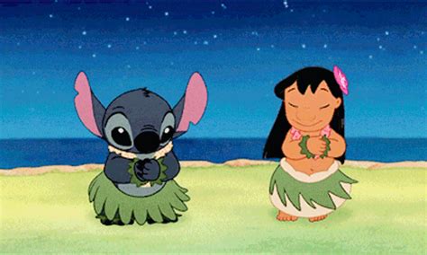 Lilo And Stitch Hula Dancers