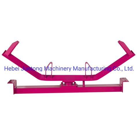 Customized Conveyor Roller Bracket For The Conveyor Roller China