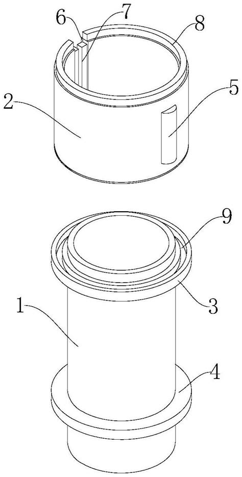 一种新型灭火器的制作方法
