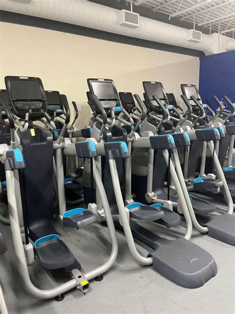 Precor 885 Amts South Florida Fitness Equipment Provider
