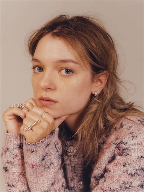 Esme Creedmiles Exit Magazine