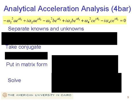 Meng 372 Chapter 7 Acceleration Analysis All Figures