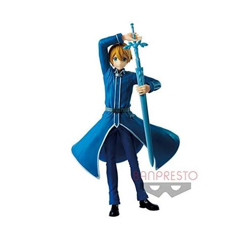 Banpresto Sword Art Online Alicization Eugeo Gamer 4 Ever