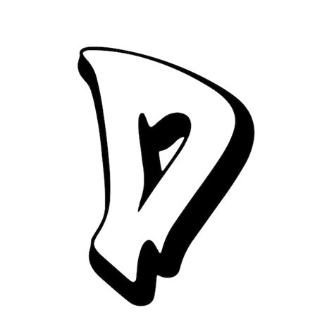 Premium Vector Graffiti