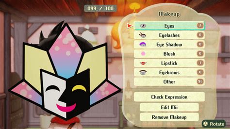 My Friend Made This Super Cool Dimentio Mii From Super Paper Mario
