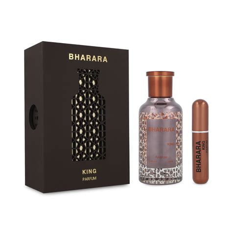 Bharara King Parfum 100ml Edp Spray Perfumero Walmart En Línea